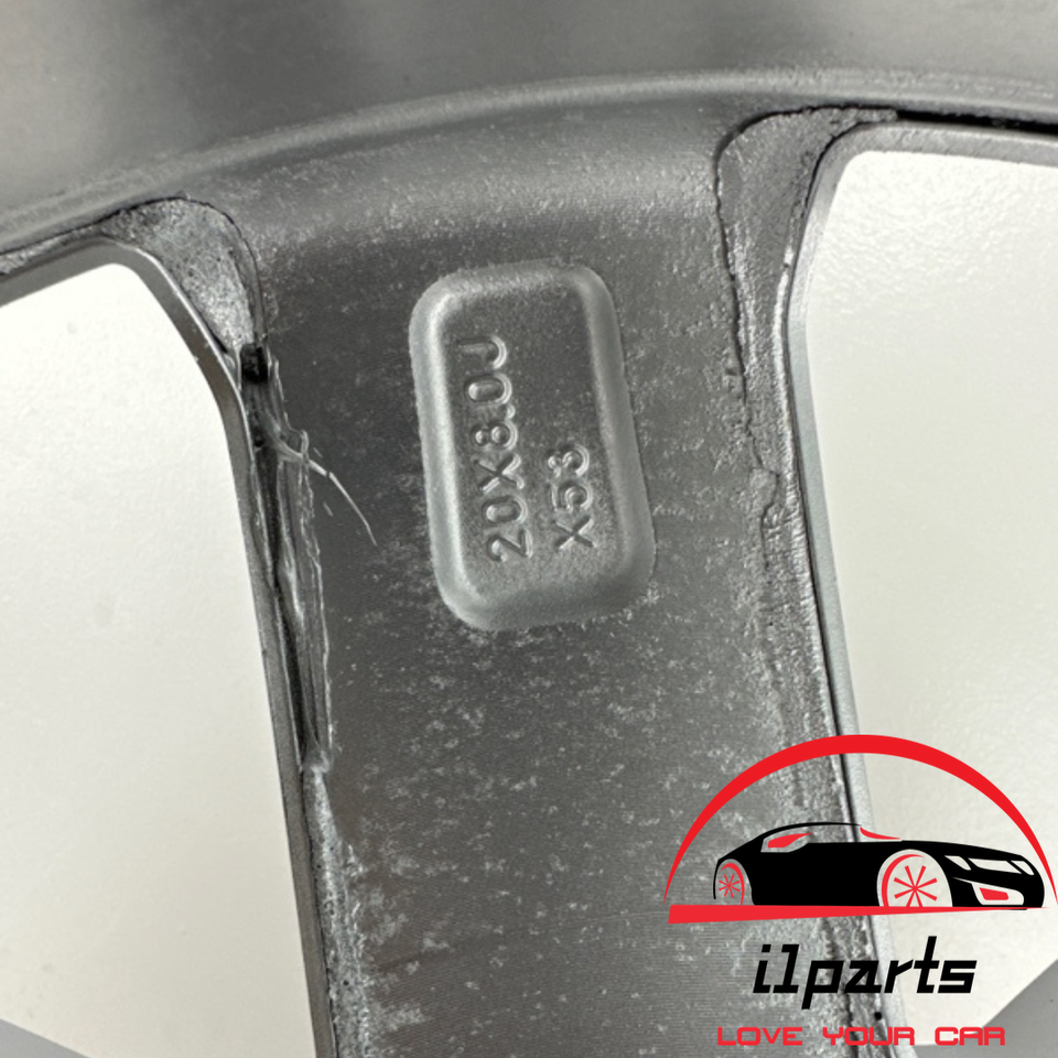 CADILLAC SRX 2010-2013 20" FACTORY OEM WHEEL RIM 4666 22770789 | eBay