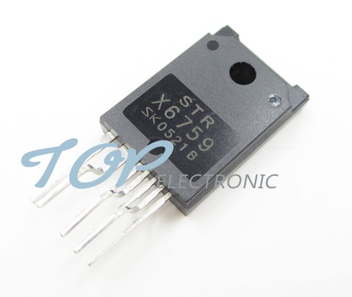 STRX6759 STRX6759N STR-X6759 INTEGRATED CIRCUIT NEW | eBay