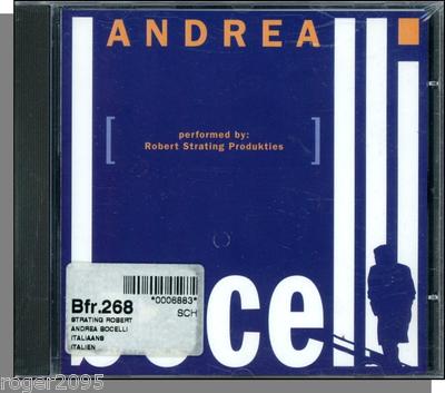Robert Strating Produkties - "Andrea Bocelli" - New Eugenio Poilti ...