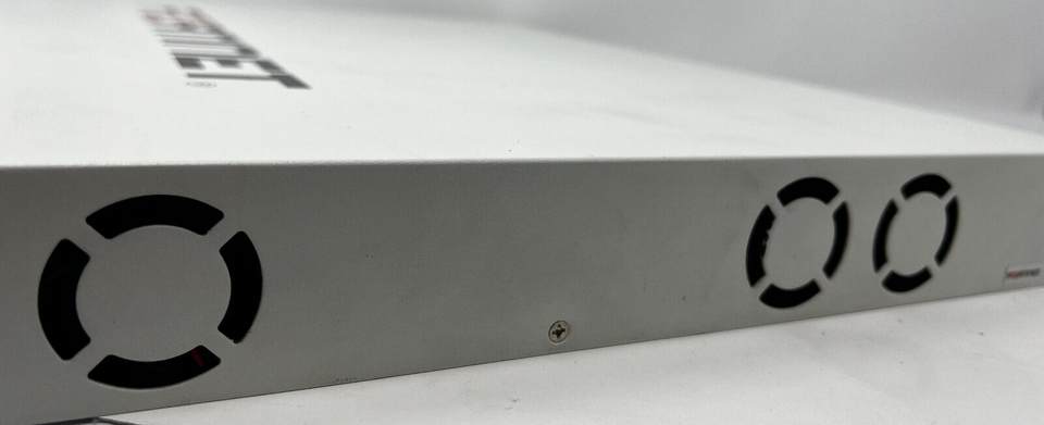 Fortinet FortiSwitch FS-248E-FPOE 48-Port Full POE Switch 842382125885 ...