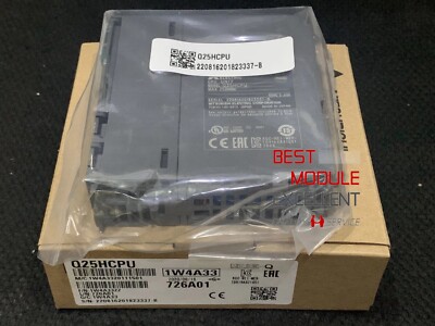 1PCS MITSUBISHI Q25HCPU NEW 100% Quality Assurance | eBay