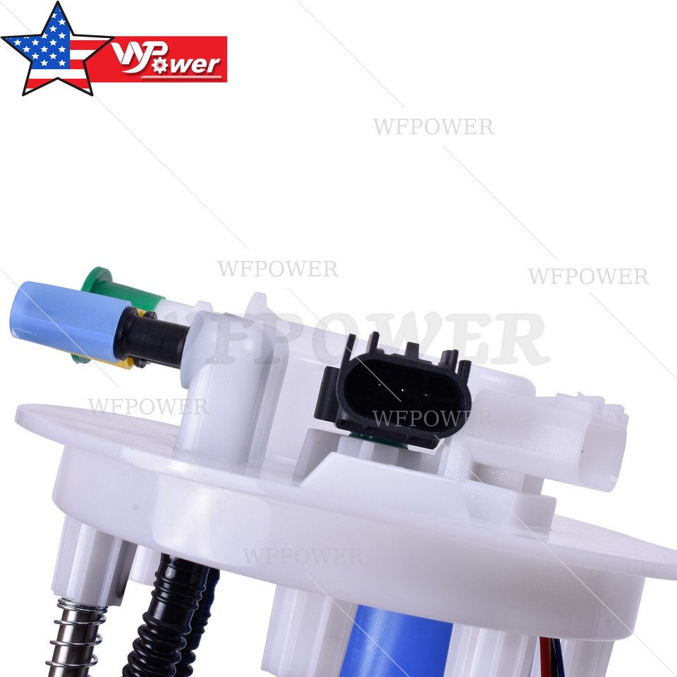 Fuel Pump Assembly For GMC Sierra 3500 HD 2011-2013 Chevrolet Silverado ...