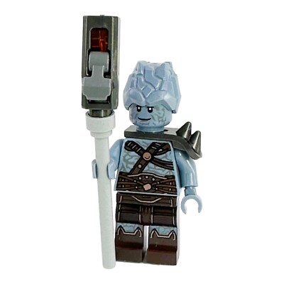Lego Marvel The Infinity Saga Korg Minifigure sh810 From Set 40525 NEW ...