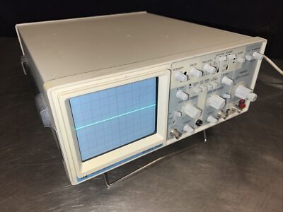 BK Precision Oscilloscope 2120 20 MHz. Our #2 | eBay