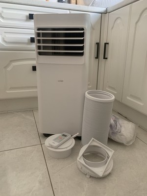 ️ LOGIK LAC07C25 Air Con – Beat the Heatwave! Local Same Day Delivery!☀ ...