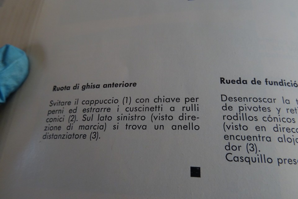 manuale di riparazioni moto BMW R 60/7 R 100 RS 1978 motorcycle | eBay