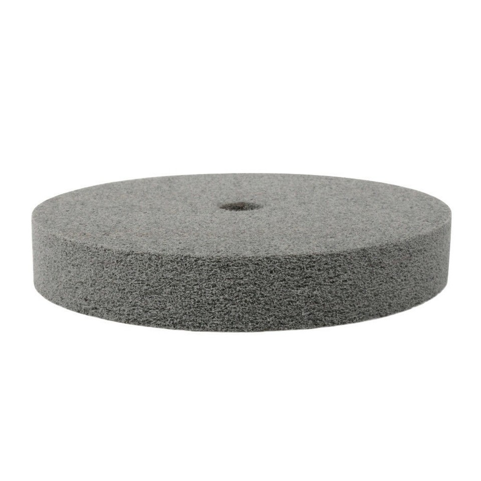 6 Inch Nylon Fiber Felt Buffing Polishing Wheel Polisher Buffer Pad ...