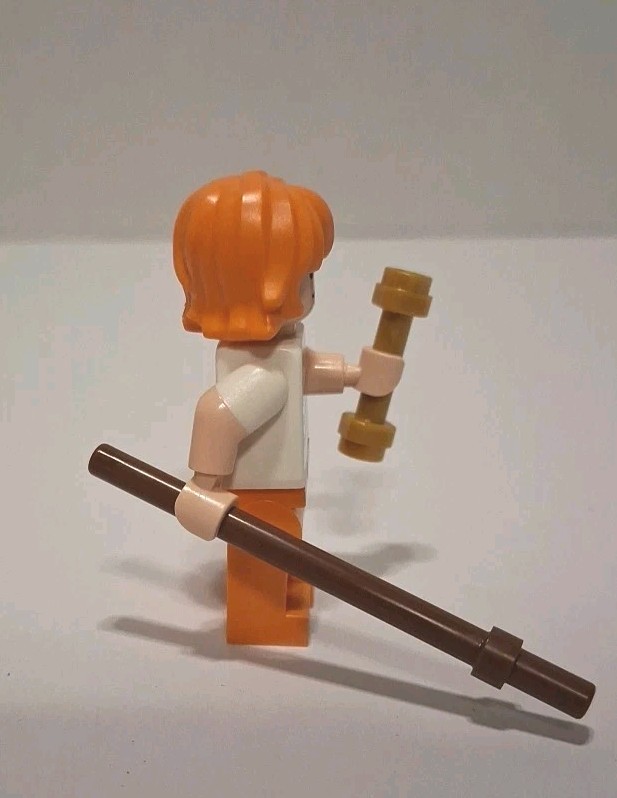 Lego One Piece NAMI Minifigure #75637 - Buggy The Clown Circus Tent | eBay