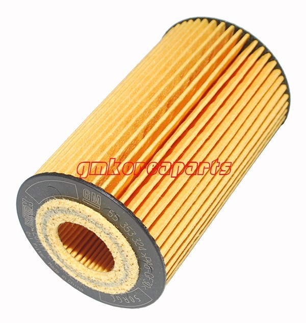 CHEVROLET ACDelco Engine Oil Filter 55594651 TRAX COLORADO ...