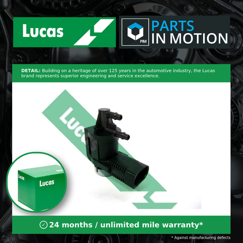 Pressure Converter Valve fits AUDI A6 C5, C6, C7 00 to 18 Lucas ...