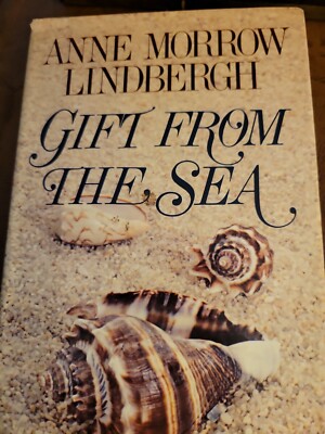 Gift from the Sea-20th Anniv. ANNE MORROW LINDBERGH HCDJ 9780394412559 ...