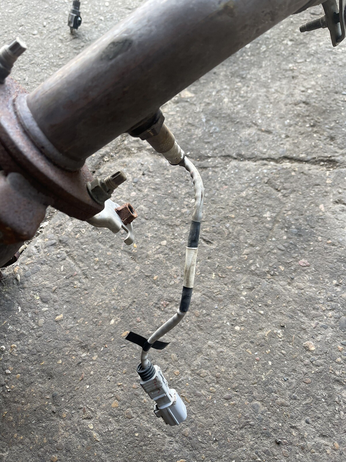 LEXUS RX 450H HYBRID 3.5 PETROL CATALYTIC CONVERTER CAT R31430 L31220 ...