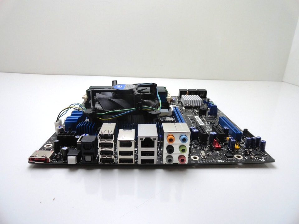 Intel Extreme Series DP55SB Desktop Motherboard | LGA1156 Package | eBay