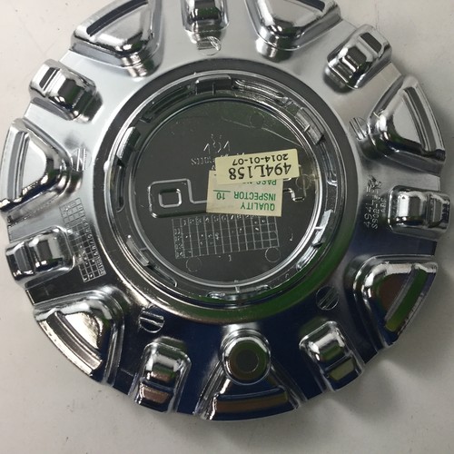 Helo 874 Chrome Wheel Center Cap 494L158 S902-15-15 | eBay