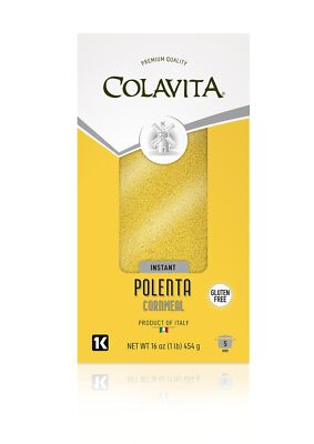 Colavita Polenta 1 lb Pack of 6 | eBay