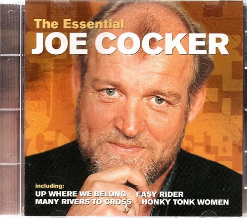 JOE COCKER CD SPECTRUM MUSIC " THE ESSENTIAL " [UK] | eBay