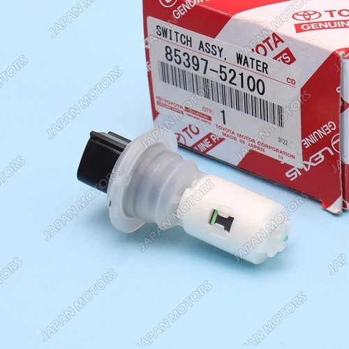 New Genuine Toyota Lexus Scion Washer Fluid Level Sensor Assembly 85397 ...