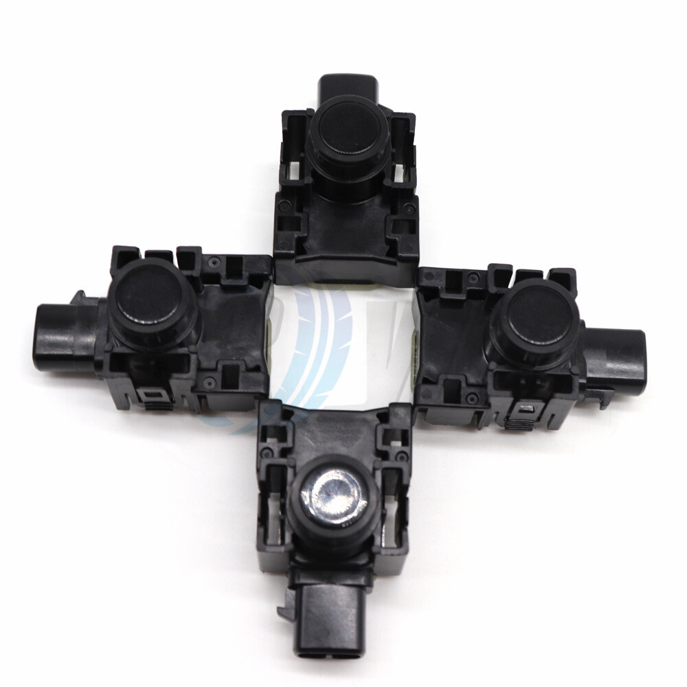 Radar Ultrasonic Car Parking Sensor For Lexus CT200h NX300h NX200t ...