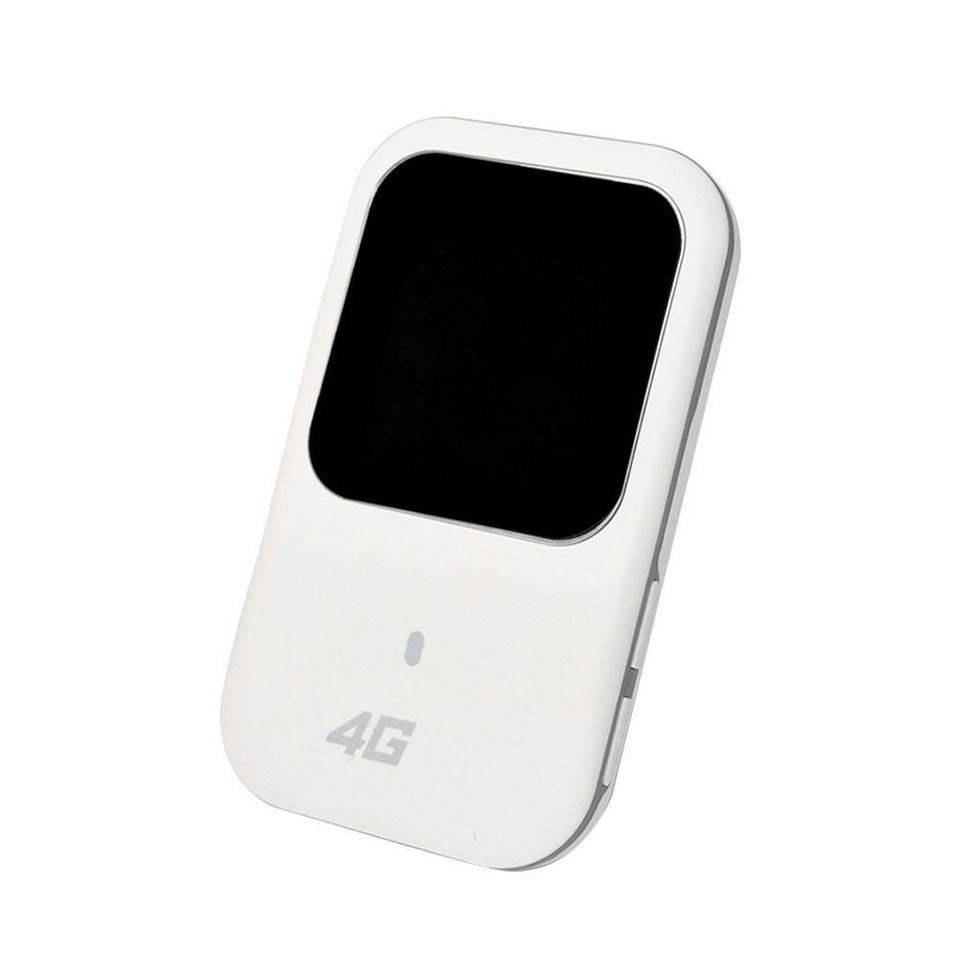 Wireless Unlocked 4G LTE Mobile Broadband Wifi Routers Portable Modem ...