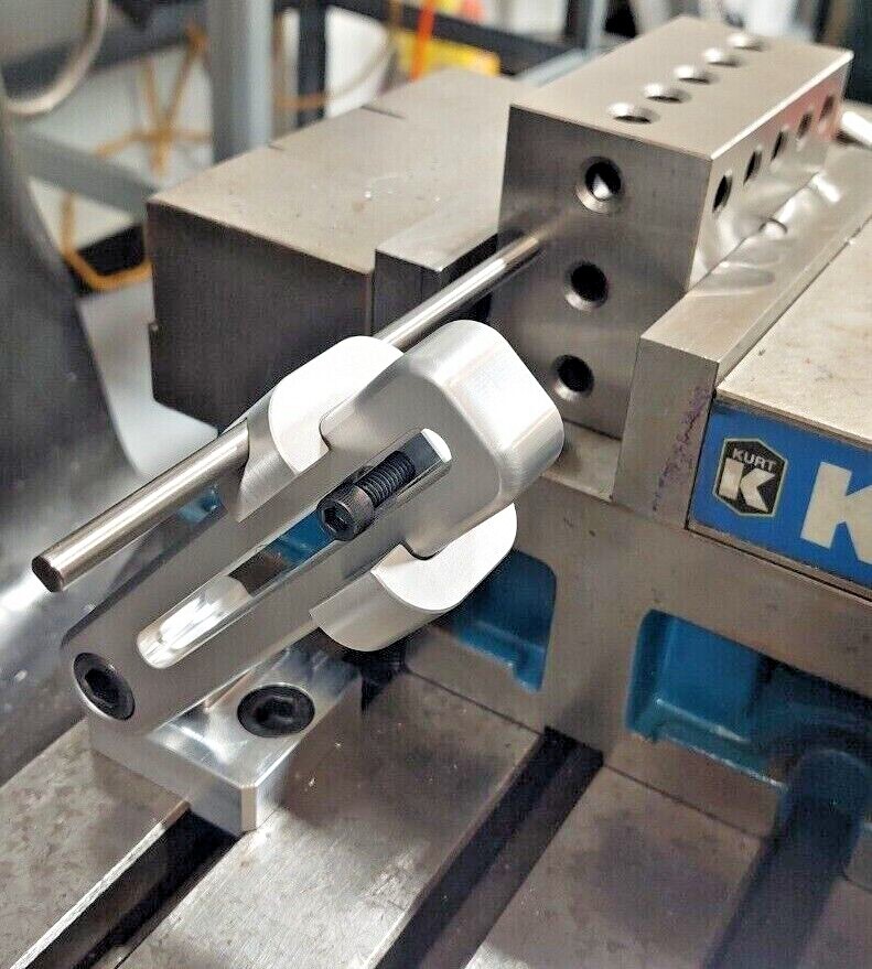 VISE STOP/TABLE MOUNT VISE STOP/ ADJUSTABLE VISE STOP | eBay