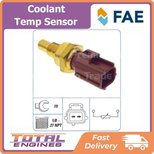 FAE Coolant Temp Sensor fits Ford Transit VG 2.0L 4Cyl NSJ | eBay Australia