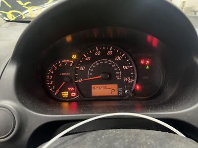Used Speedometer Gauge fits: 2019 Mitsubishi Mirage MPH ID 8100B573 ...