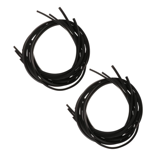 6x Pool Table Rail Cushions Replacement Premium Leisure Sports Pool ...