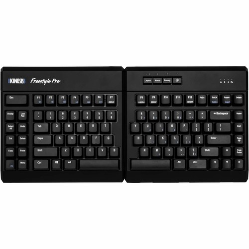Kinesis Corporation KB900-BRN The Freestyle Pro Keyboard Offers The ...