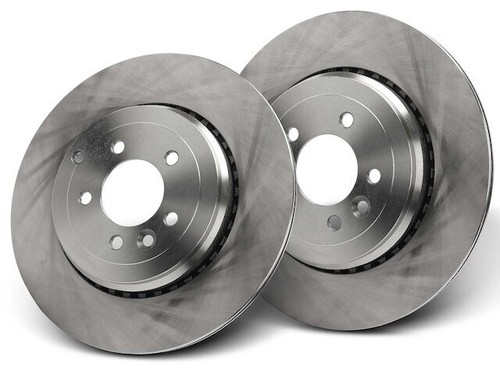 For 2020 Land Rover Defender 110 Brake Rotor Set Rear APR 78967XNSR ...