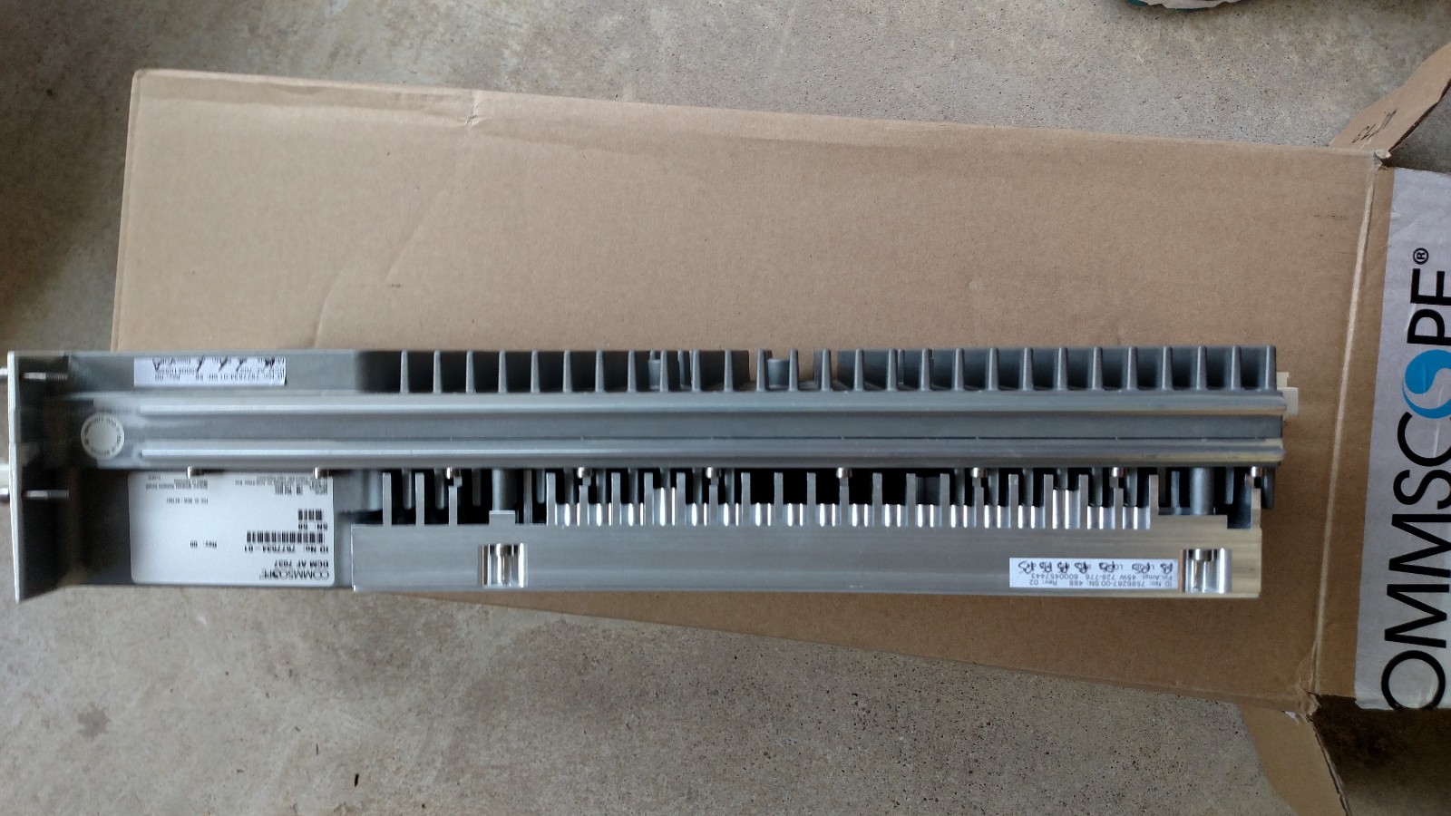 CommScope - NODE A 700 PS 5W Amplifier Module NEW IN BOX | eBay