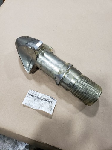 ENGEL SPITZE D135 WR9 M64X6 Screw On Tip Nozzle Injection Molding ...