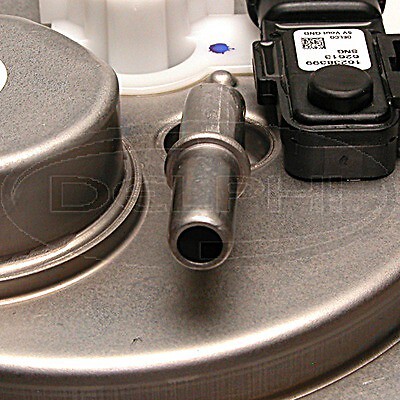 FG0435 Delphi Electric Fuel Pump Gas New for Chevy Chevrolet Colorado ...