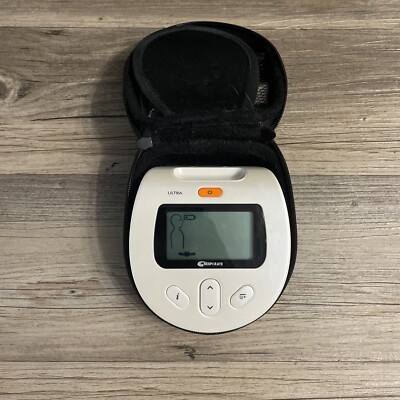 RESPeRATE Ultra Single Model RR152 Blood Pressure Lowering Device ...
