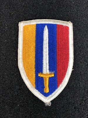 Vintage US Army Patch Vietnam Era US Army Forces Sword Patch | eBay