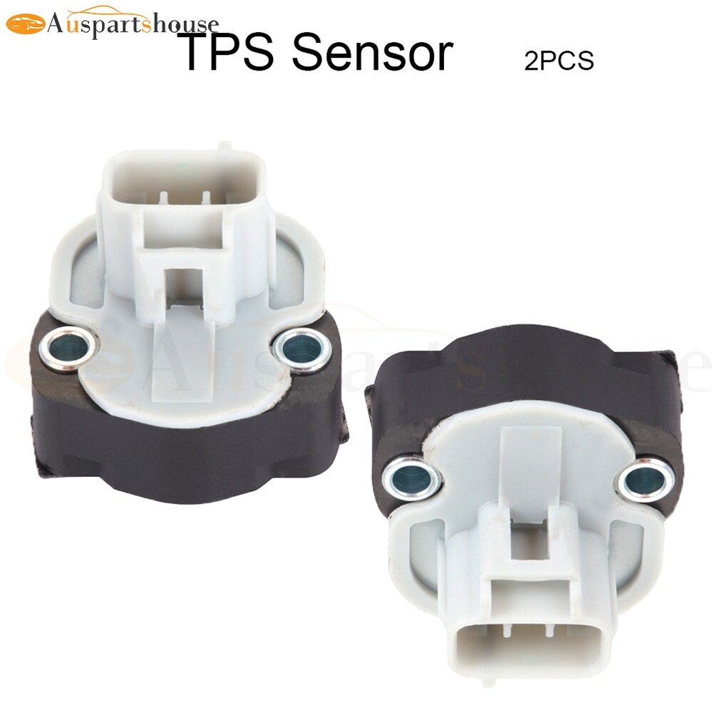 2x Throttle Position Sensor SS10406 For Dodge Ram 1500 Jeep Commander ...