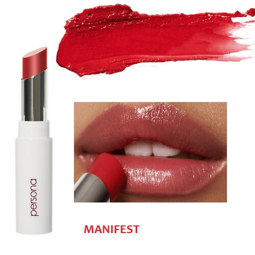 Persona Cosmetics E-Balm Tinted Lip Balm in Manifest,3.2g FULL SIZE NEW ...