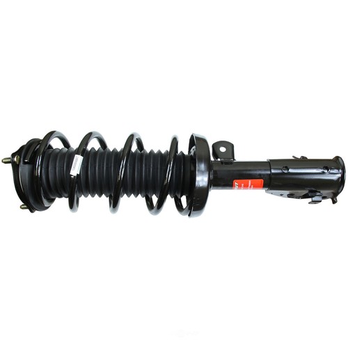 Suspension Strut and Coil Spring Assembly-Quick-Strut Complete Strut ...