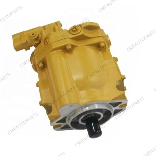 Hydraulic Piston Pump 9T-4104 For CAT D4H D4HTSK II Engine 3204 Tractor ...