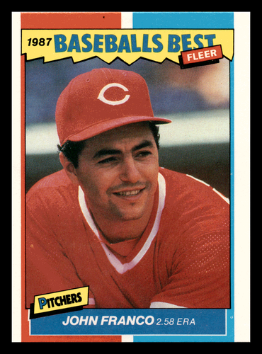 1987 Fleer Baseball's Best Roger Clemens #10 Boston Red Sox Near Mint ...