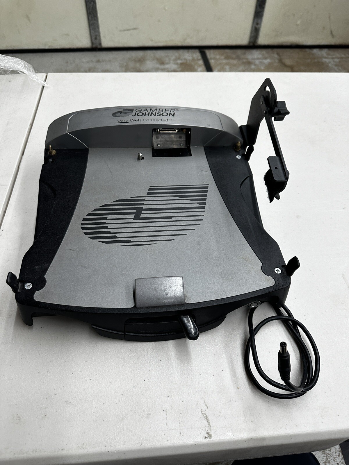 GAMBER JOHNSON ToughBook CF-30 CF-31 Docking Station MAG Dock 1 RF 7160 ...