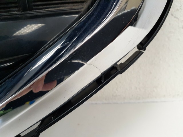 2018 GMC Terrain Grille Grill 84236083 Chrome OEM for sale online | eBay