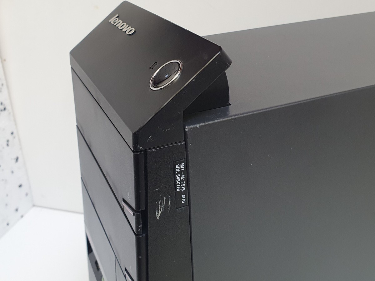 Lenovo Tower Windows Xp Pc