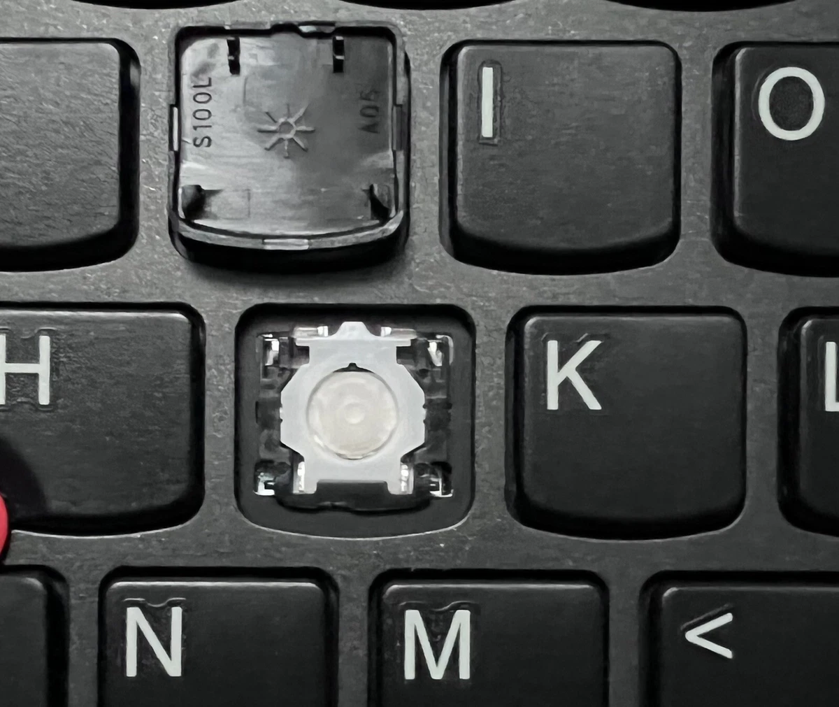 Lenovo Keyboard Symbols