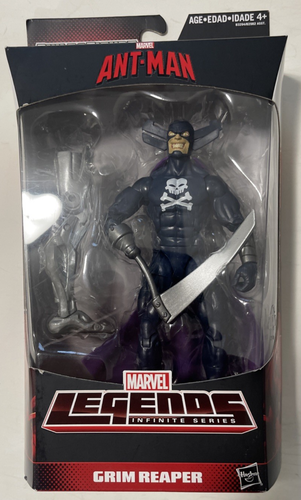 Marvel Legends Grim Reaper (BAF Ultron) Hasbro | eBay