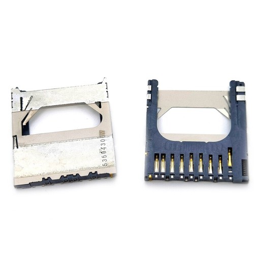 1Pcs Camera Card Slot for 450D 500D 550D 600D 60D 1000D 1100D Card8406 ...