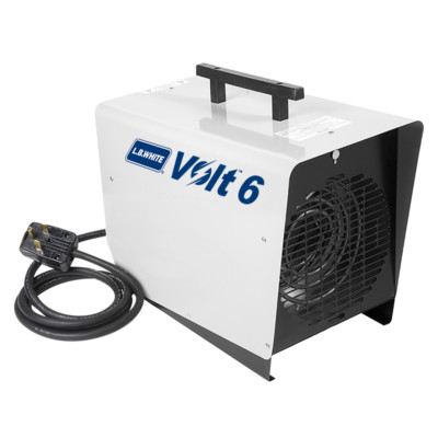 Volt-Patron 6 Electric Heater 6kW, 20,500 BTU/Hr., 6000 Watts, 240V | eBay