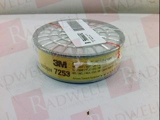 3M 7253 / 7253 (NEW IN BOX) | eBay