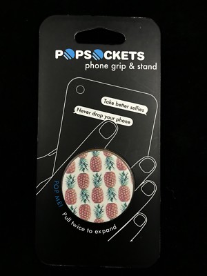 PopSockets Single Phone Grip PINEAPPLE PopSocket Phone Holder POP SOCKET | eBay