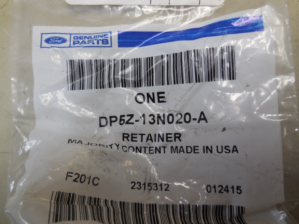 NOS 2013-2016 Lincoln MKZ Headlamp Adjusting Retainer DP5Z-13N020-A | eBay