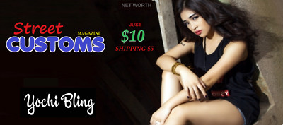 Street Customs Magazine volume 3 #6 | eBay